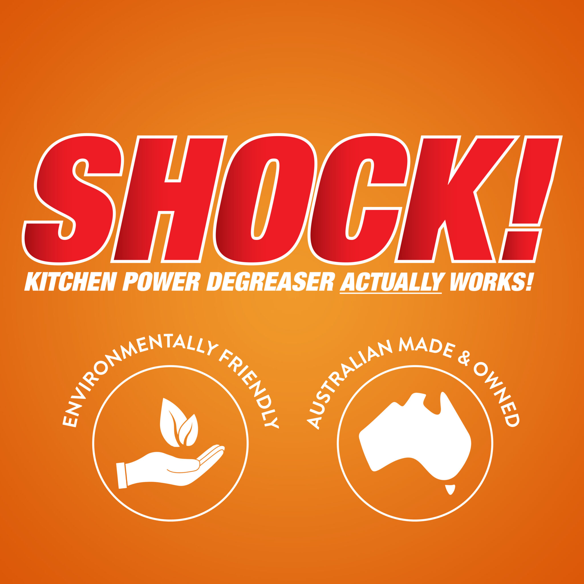 OzKleen Oven Power Kit | Australia's Best Oven Cleaner Kit